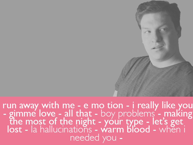 Flip book – Chad Troyer