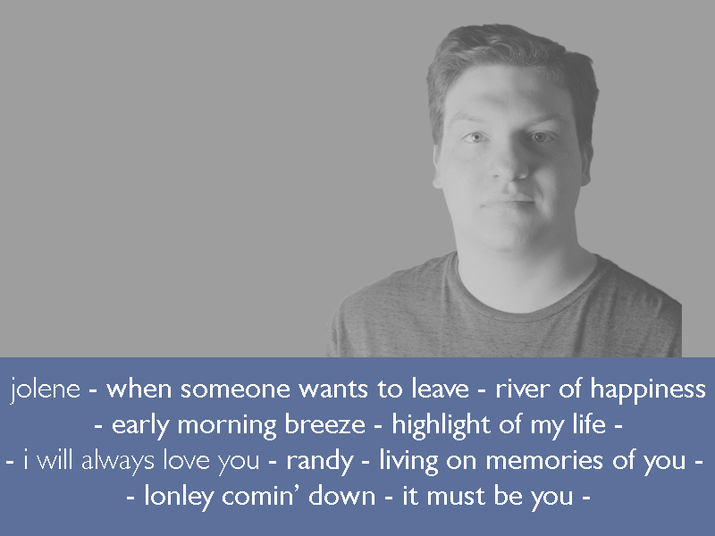 Flip book – Chad Troyer